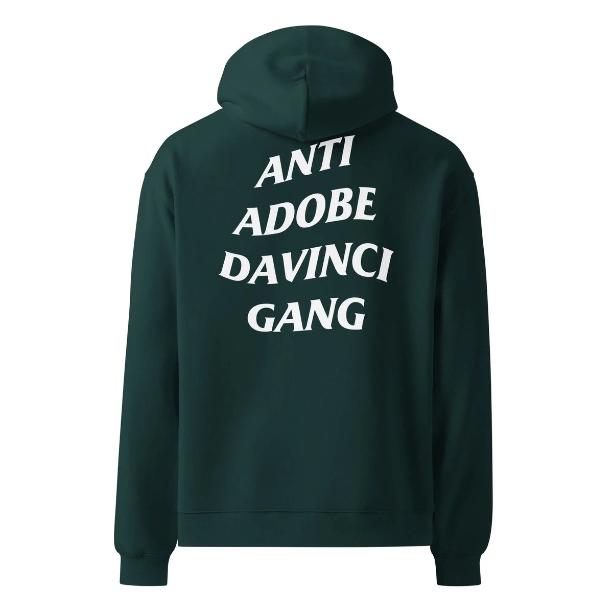 Anti-Adobe Hoodie for Comfortable Stylish Layering – Grit X Glory Supply Co